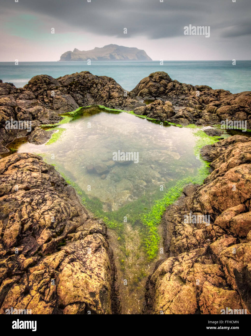Algae bloom atlantic hi-res stock photography and images - Alamy
