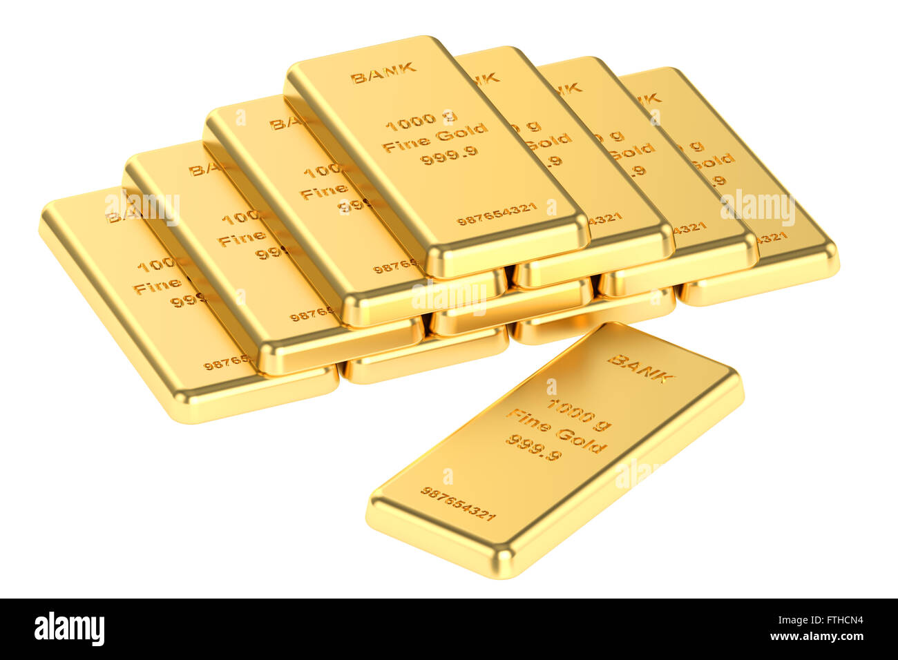 Golden bars hi-res stock photography and images - Alamy