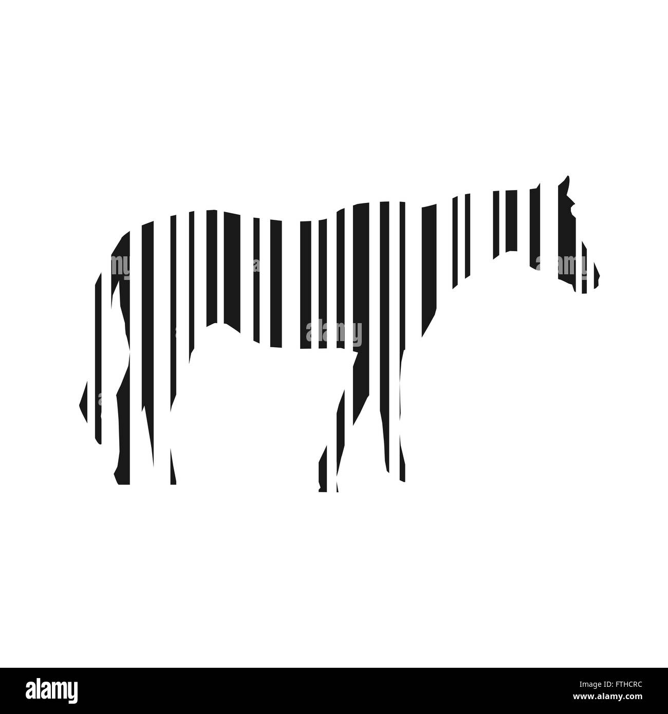 Bar code strip Stock Vector Images - Alamy