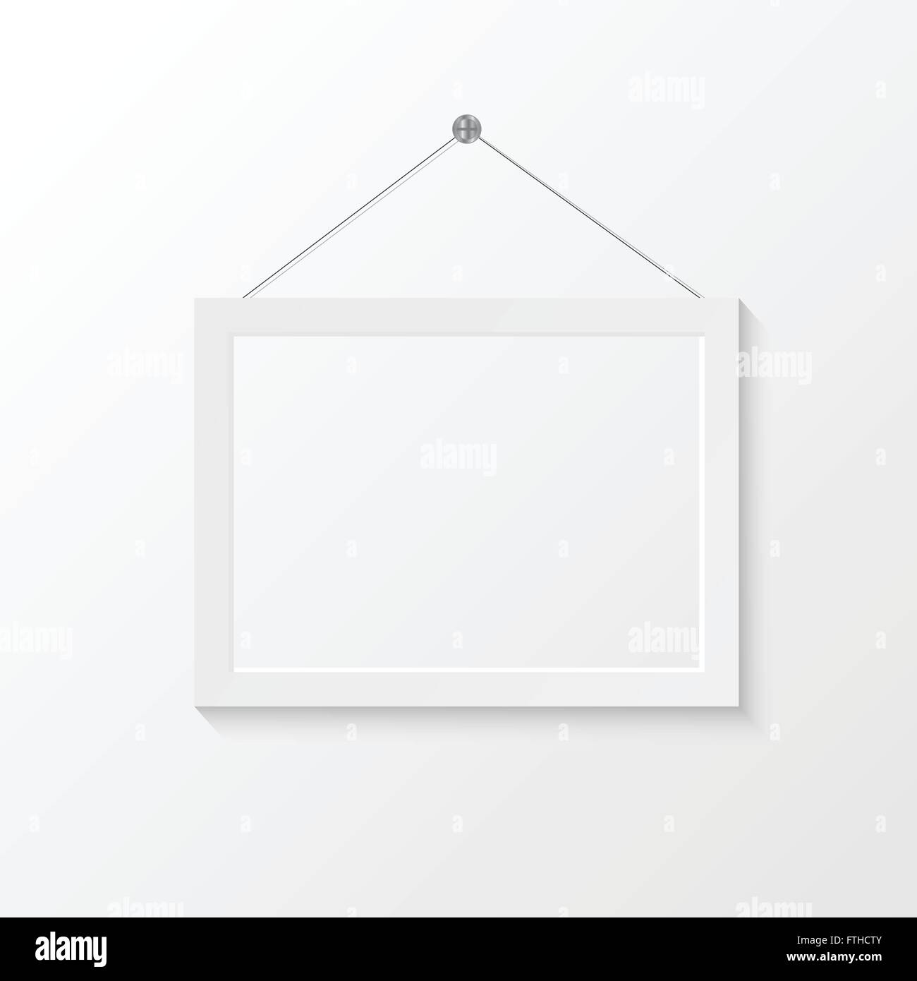 Vector realistic illustration hanging hi-res stock photography and ...