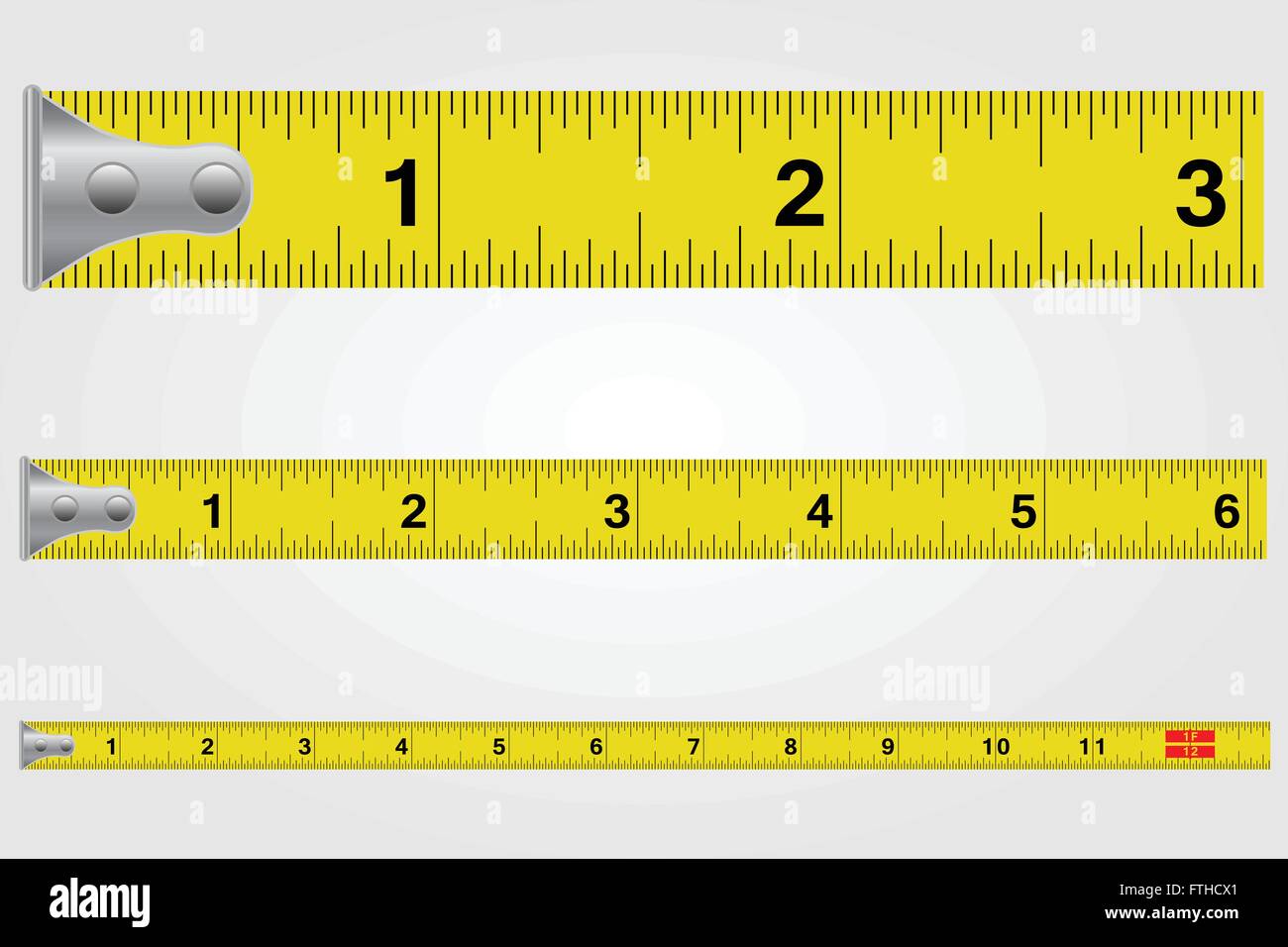 Tape Measure Illustration Stock Vector Image & Art - Alamy