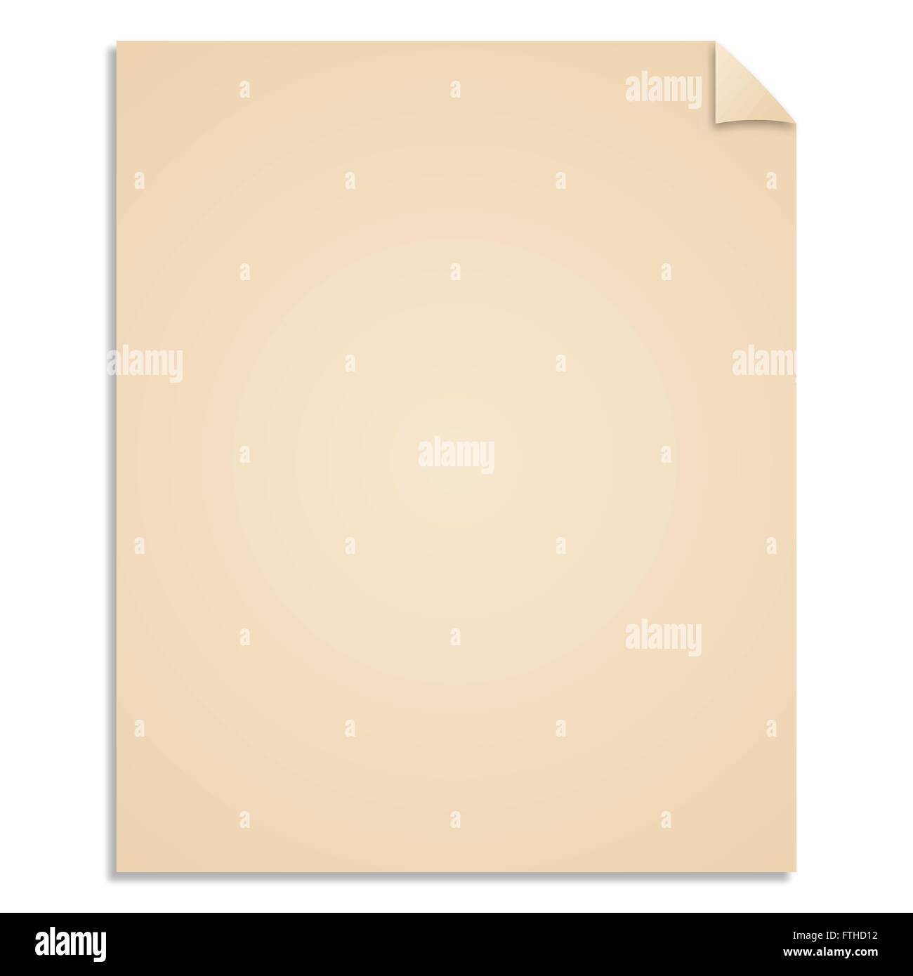 Vintage stationery Stock Vector Images - Alamy