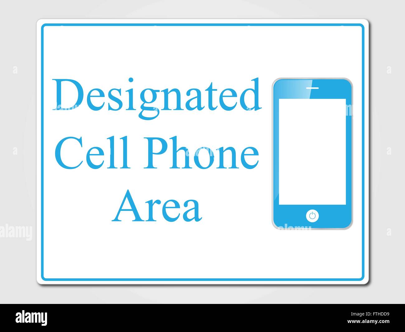 Informative notice Stock Vector Images - Alamy