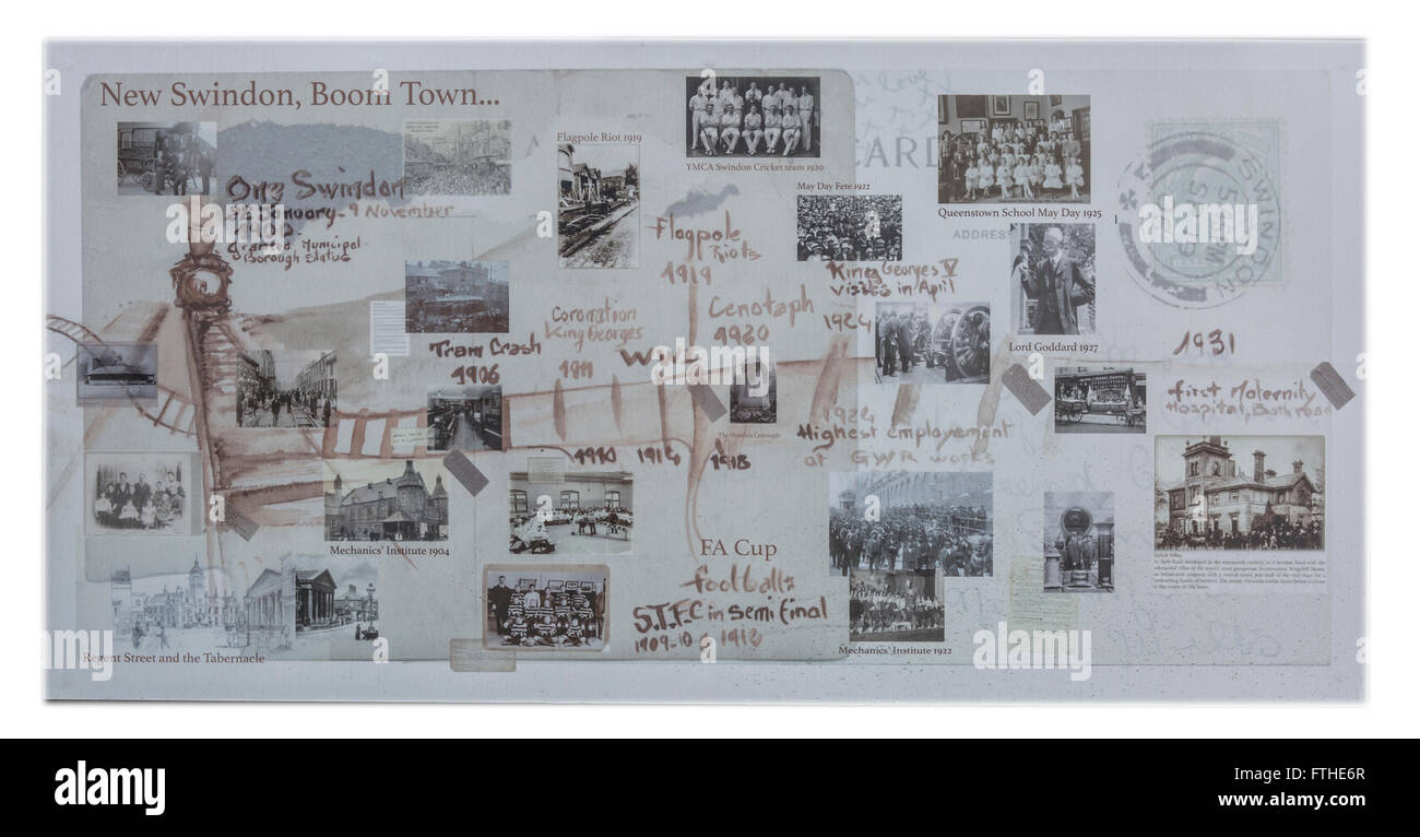 Timeline Board High Resolution Stock Photography and Images - Alamy