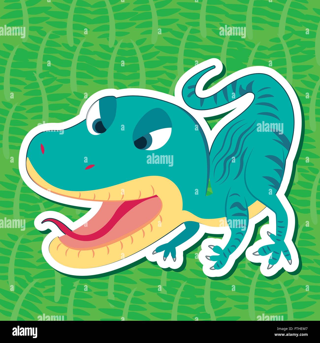 Staurikosaurus hi-res stock photography and images - Alamy