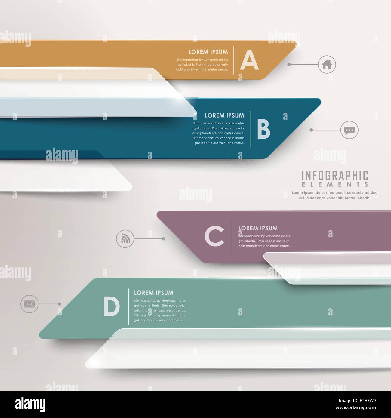 modern abstract translucent arrow bar chart infographic elements Stock ... modern abstract translucent arrow bar chart infographic elements Stock ...