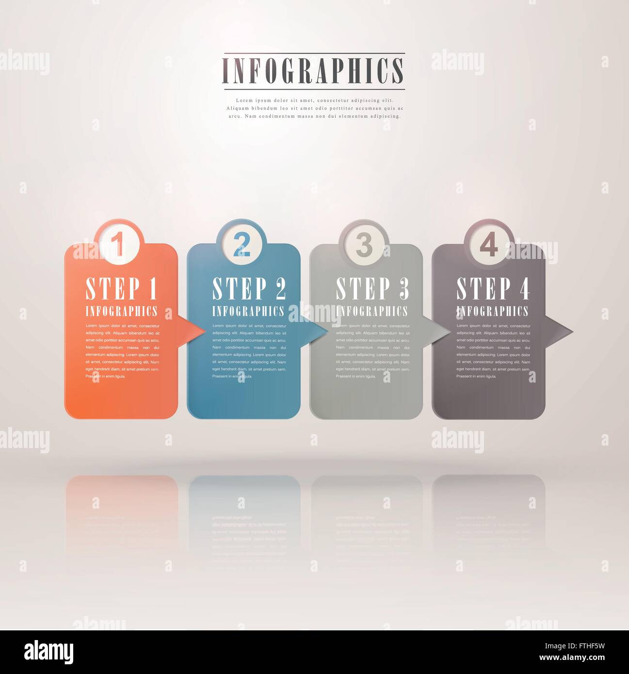 Infographic bubble data information design hi-res stock photography and ...