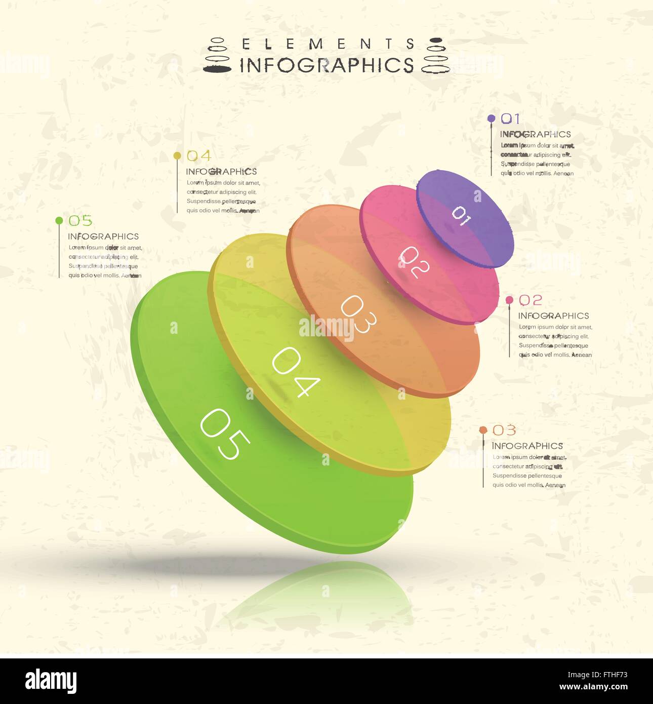 Translucent pie chart hi-res stock photography and images - Alamy