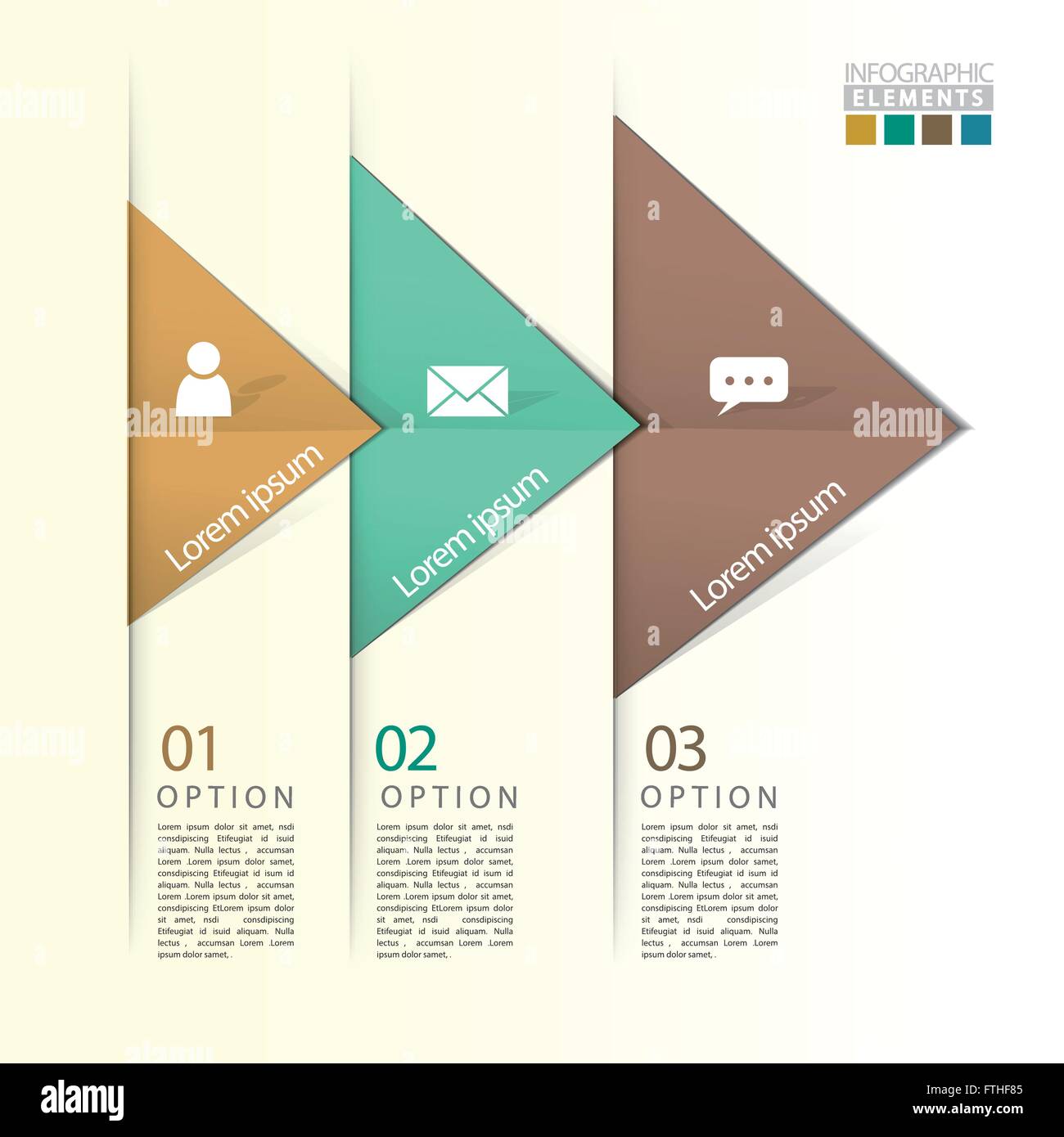 Flow infographic hi-res stock photography and images - Alamy