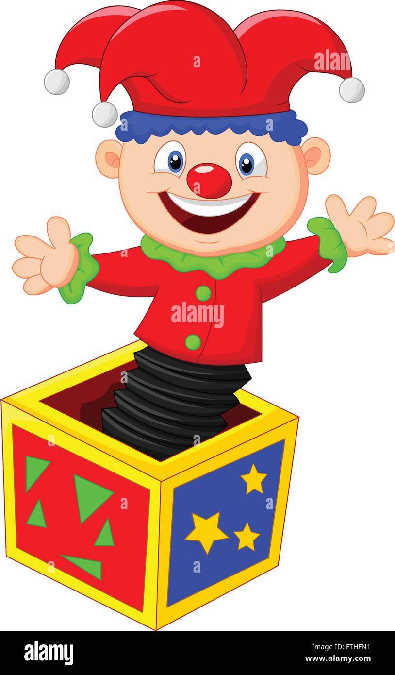 Out Of The Box Clipart