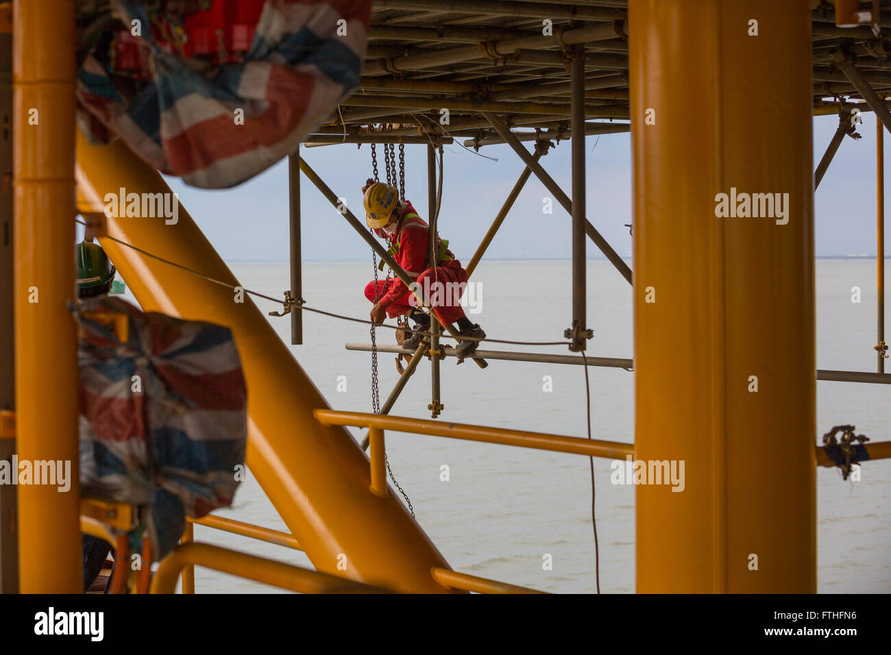 Scaffolding pipe hi-res stock photography and images - Alamy