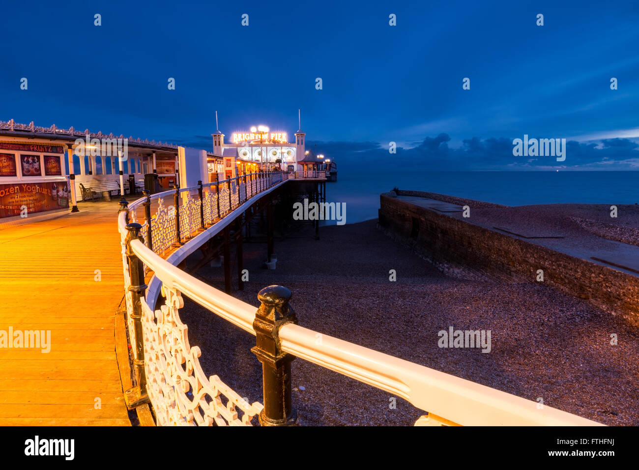 Brighton seafront events hi-res stock photography and images - Alamy