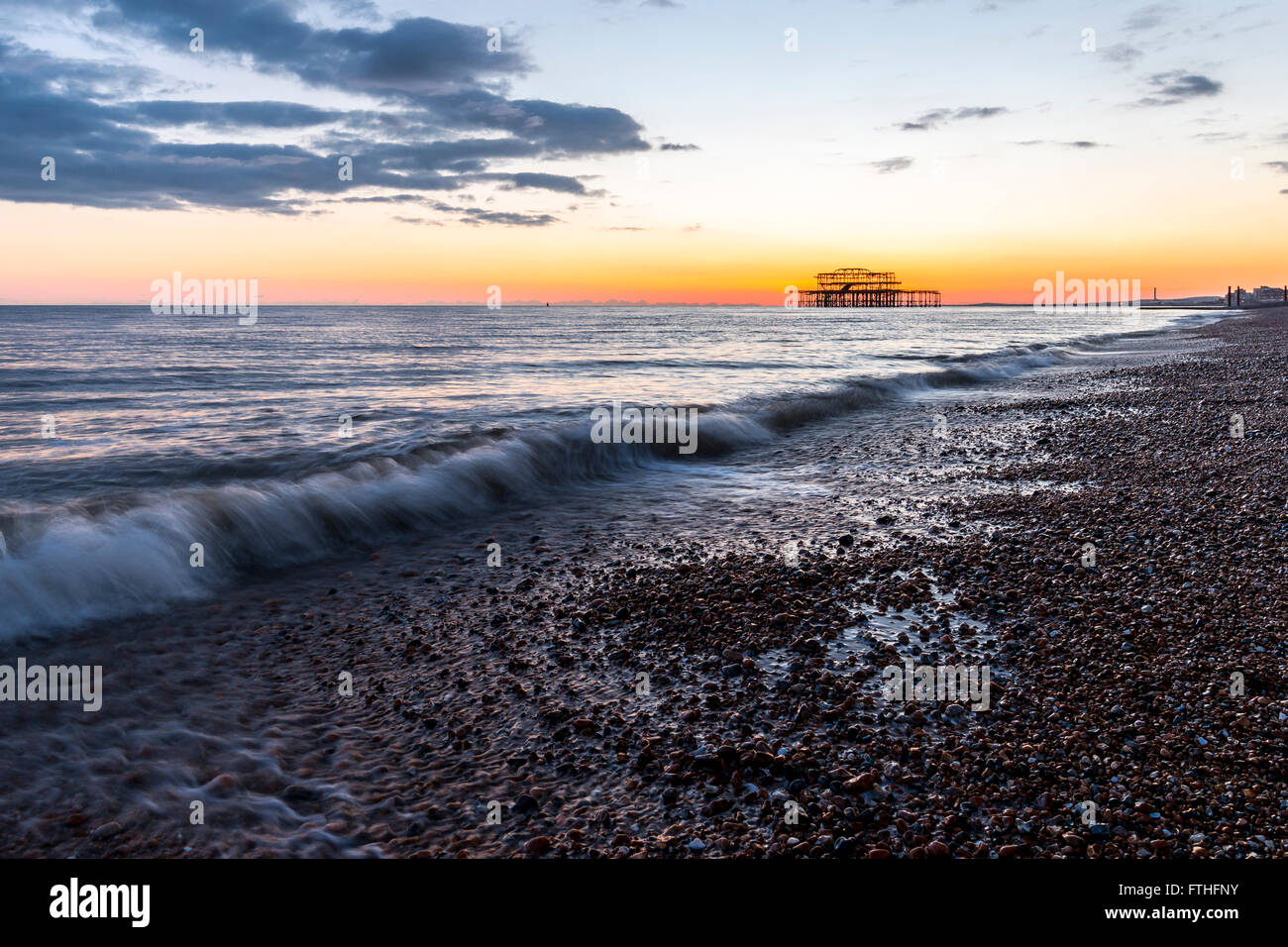 Hove landscapes hi-res stock photography and images - Alamy