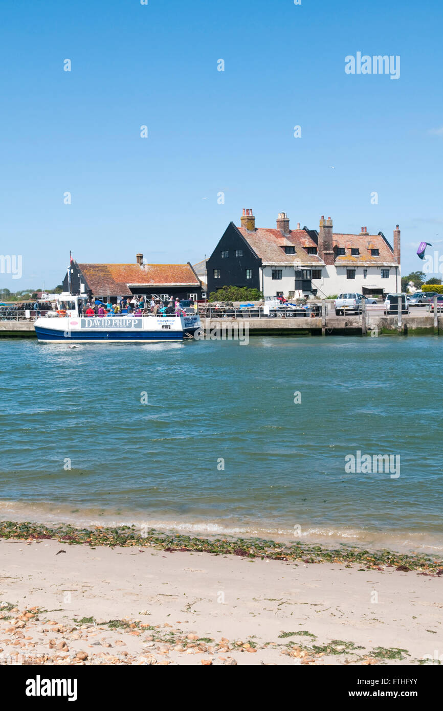 Mudeford quay hi-res stock photography and images - Alamy
