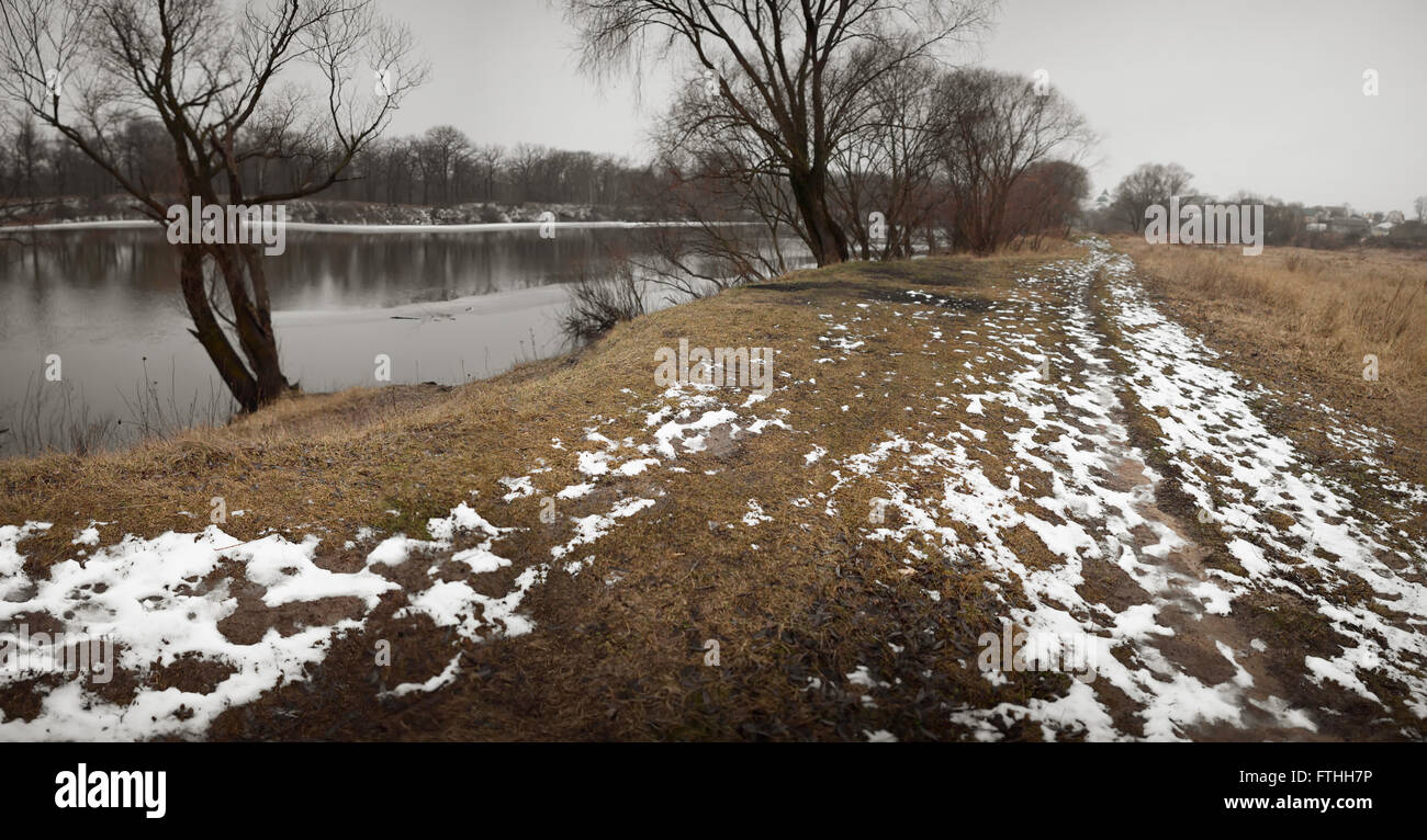 Thin layer of frozen water High Resolution Stock Photography and Images ...