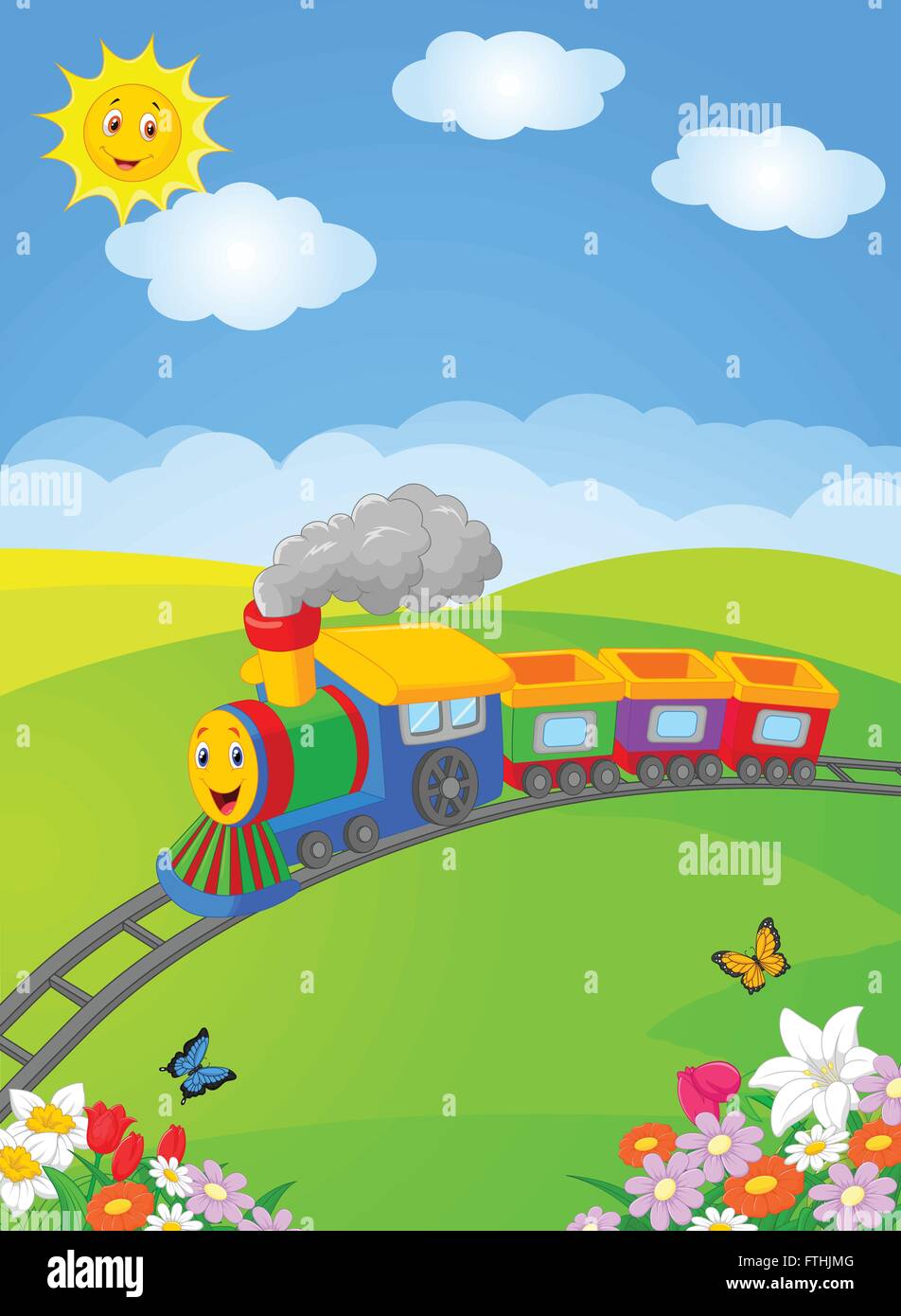 Loco move it hi-res stock photography and images - Alamy