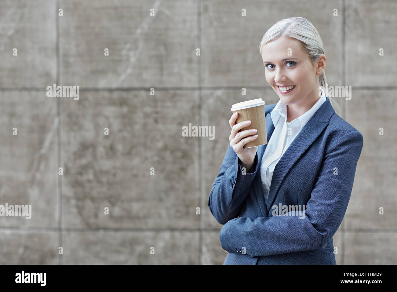 Getting a jump start to the day Stock Photo - Alamy