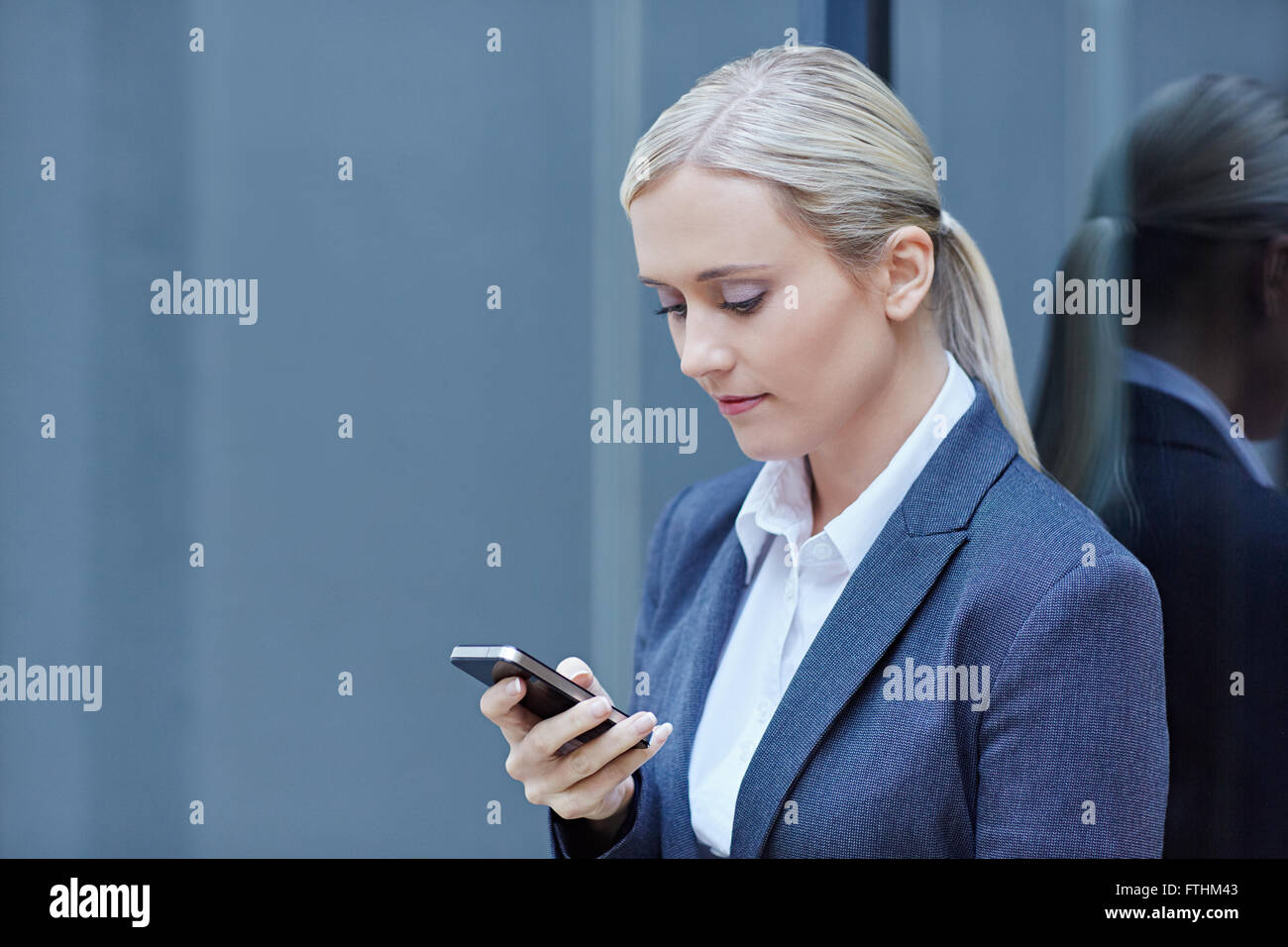 I'll be home soon Stock Photo - Alamy