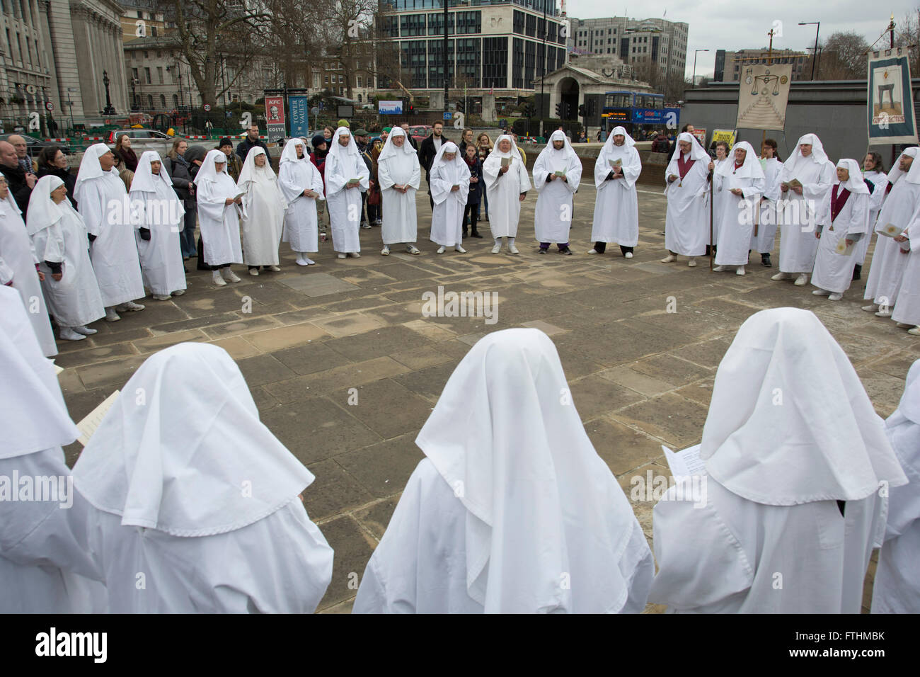 British order of druids hi-res stock photography and images - Alamy
