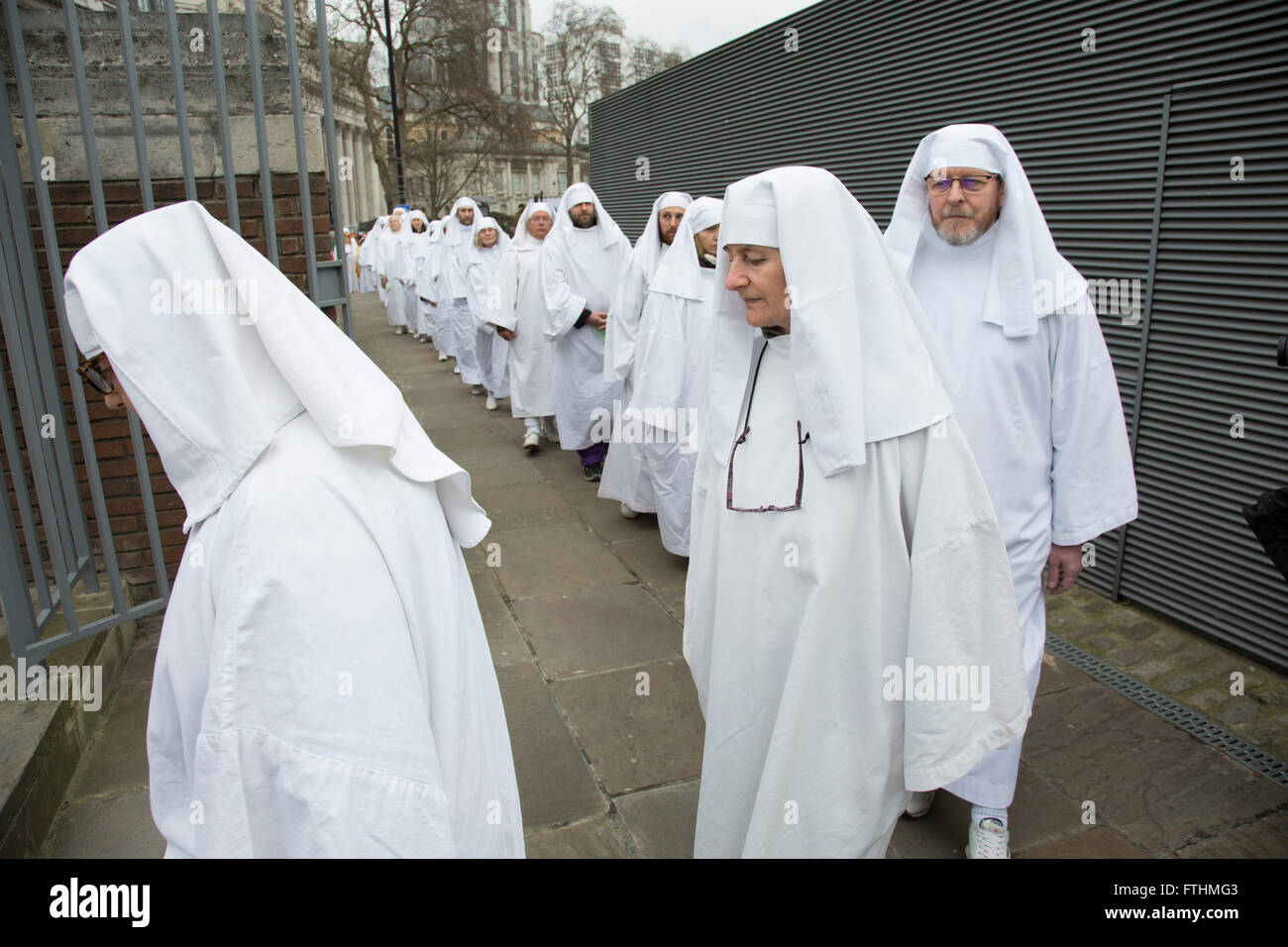 British order of druids hi-res stock photography and images - Alamy
