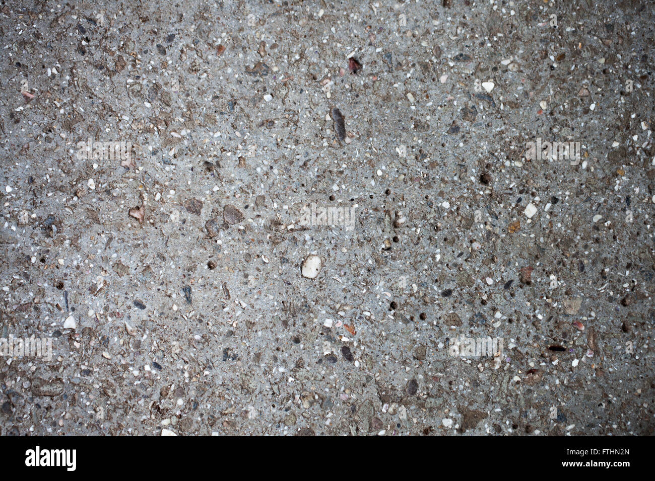 The texture of concrete pavement closeup Stock Photo - Alamy