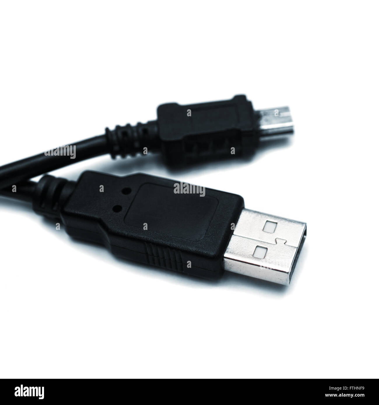 Usb cables hi-res stock photography and images - Alamy