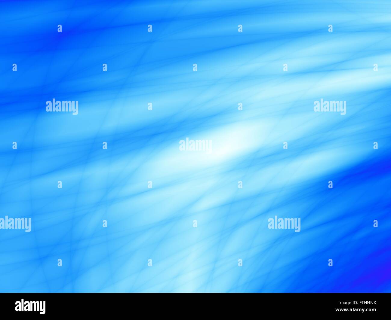 Template blue abstract web page background Stock Photo - Alamy