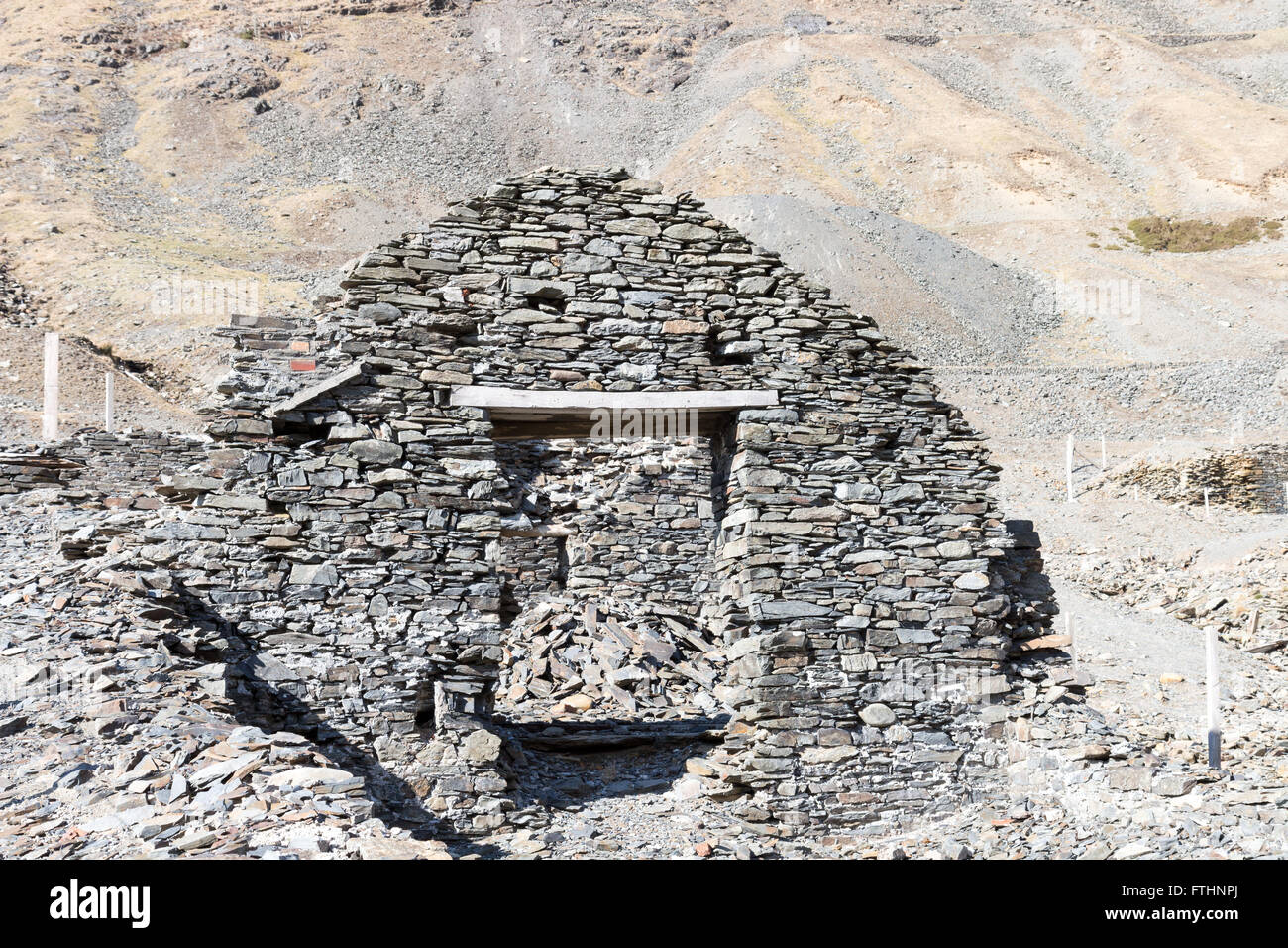 Lead mines wales hi-res stock photography and images - Alamy