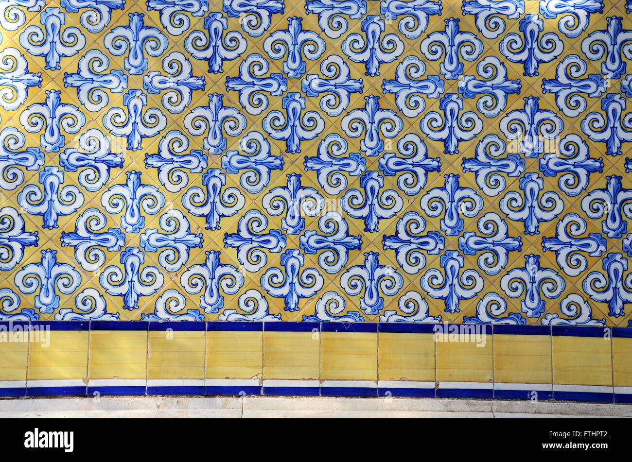 Valencian tiles hi-res stock photography and images - Alamy