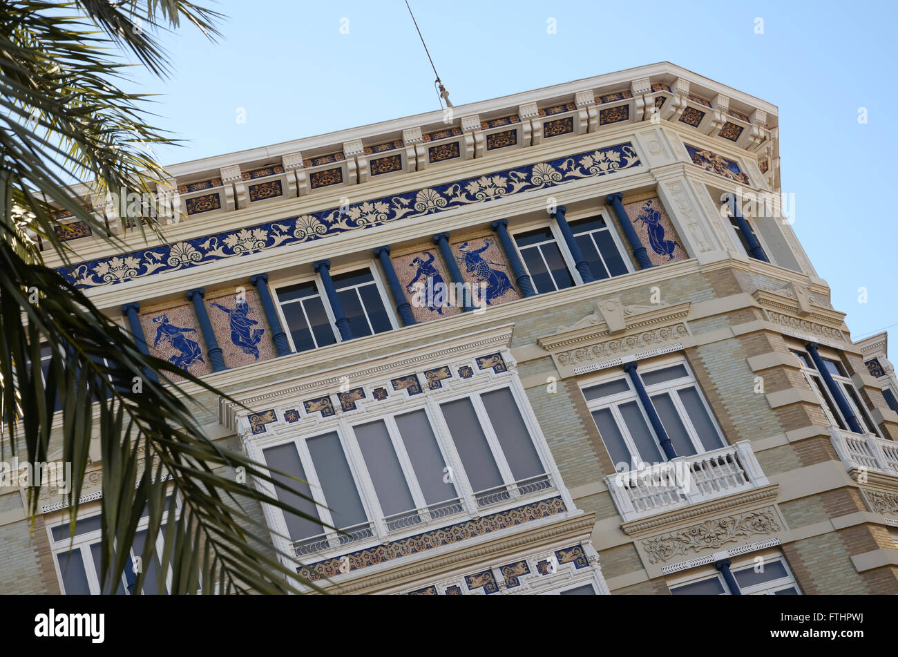 Typical art nouveau style design building buildings architecture hi-res ...