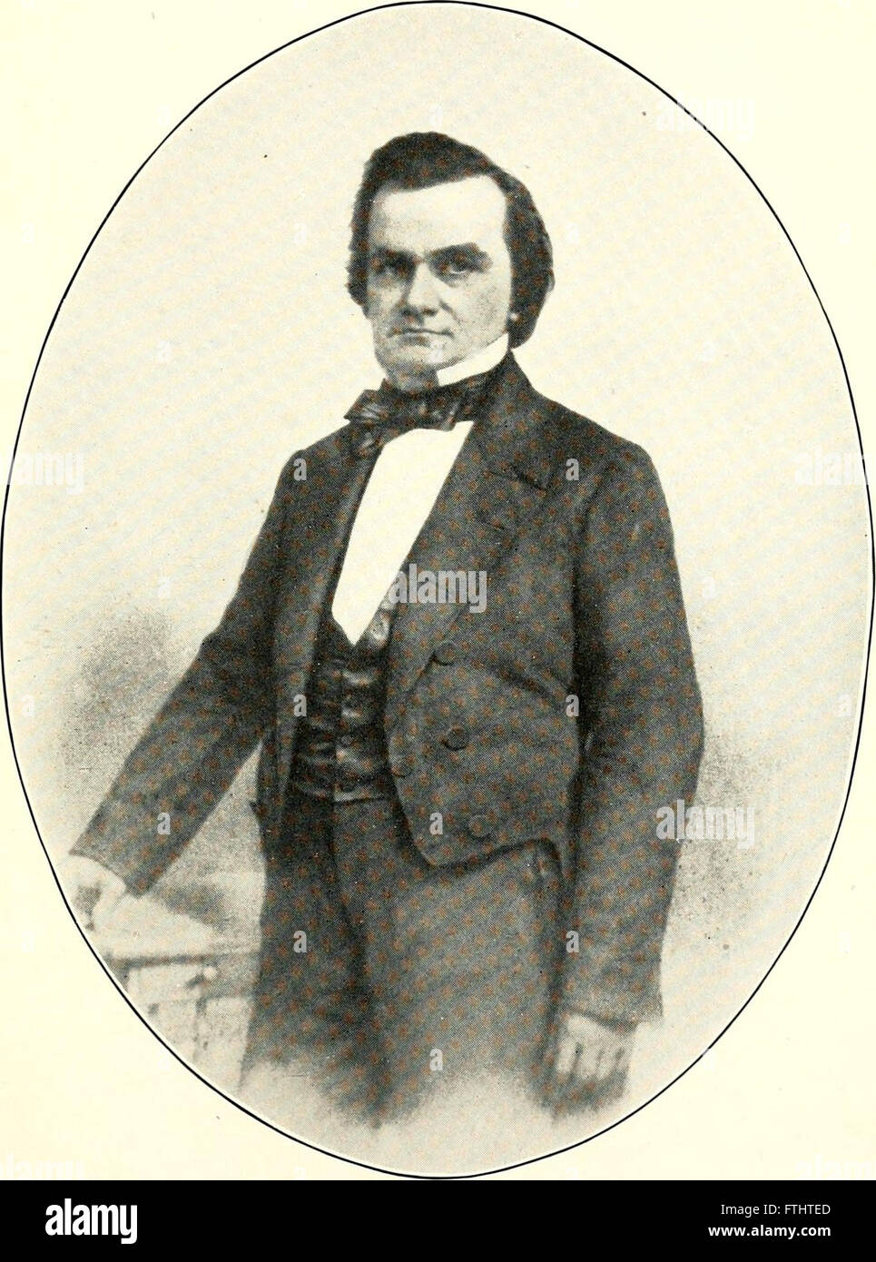 This 1914 memorial honors Stephen A. Douglas, an American politician ...