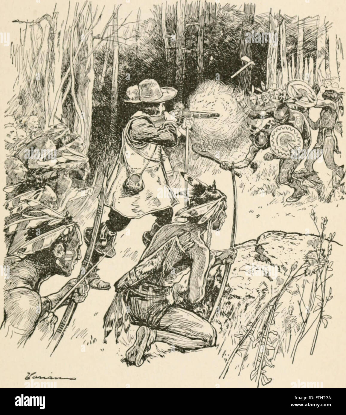 This 1906 work compiles stories of American explorers, highlighting ...