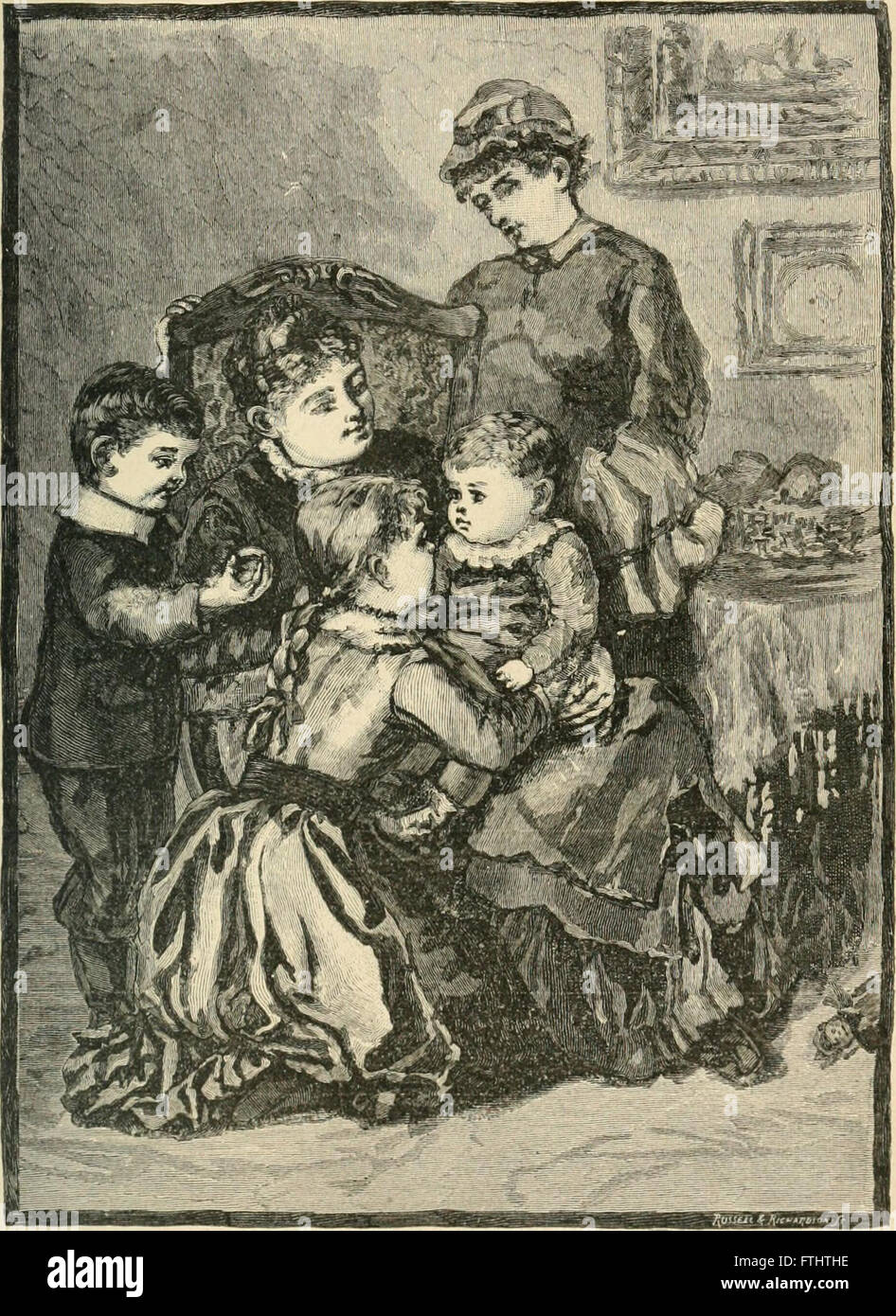 This 1884 work explores the lives of homeless children in urban ...