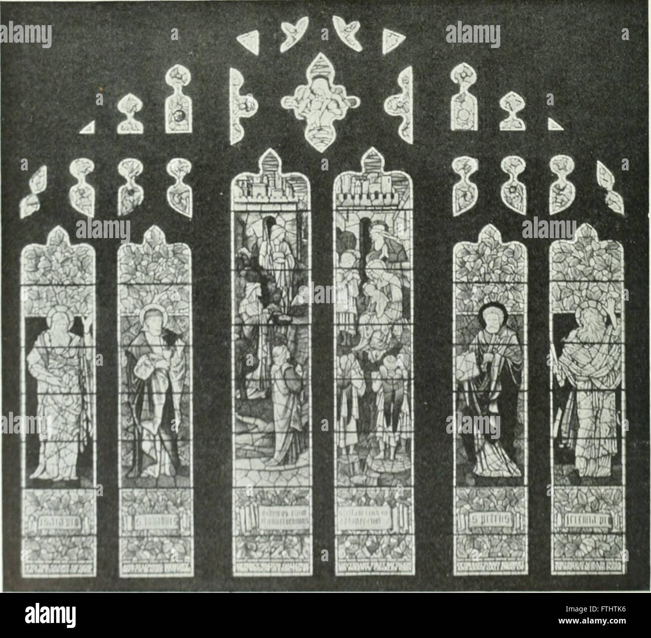 A 1893 art and culture magazine that discussed contemporary art ...