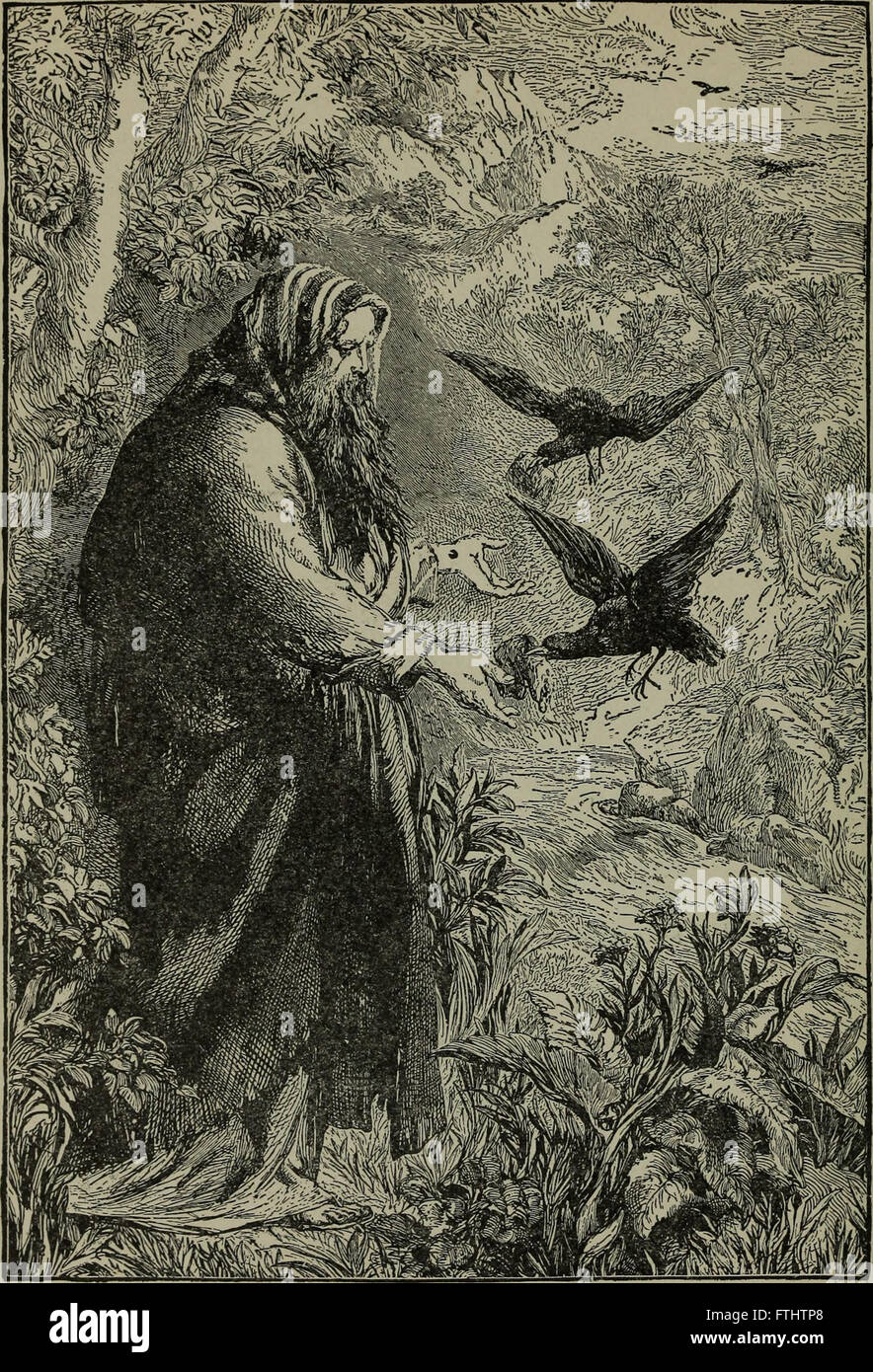 A collection of religious stories for children from 1899, featuring ...