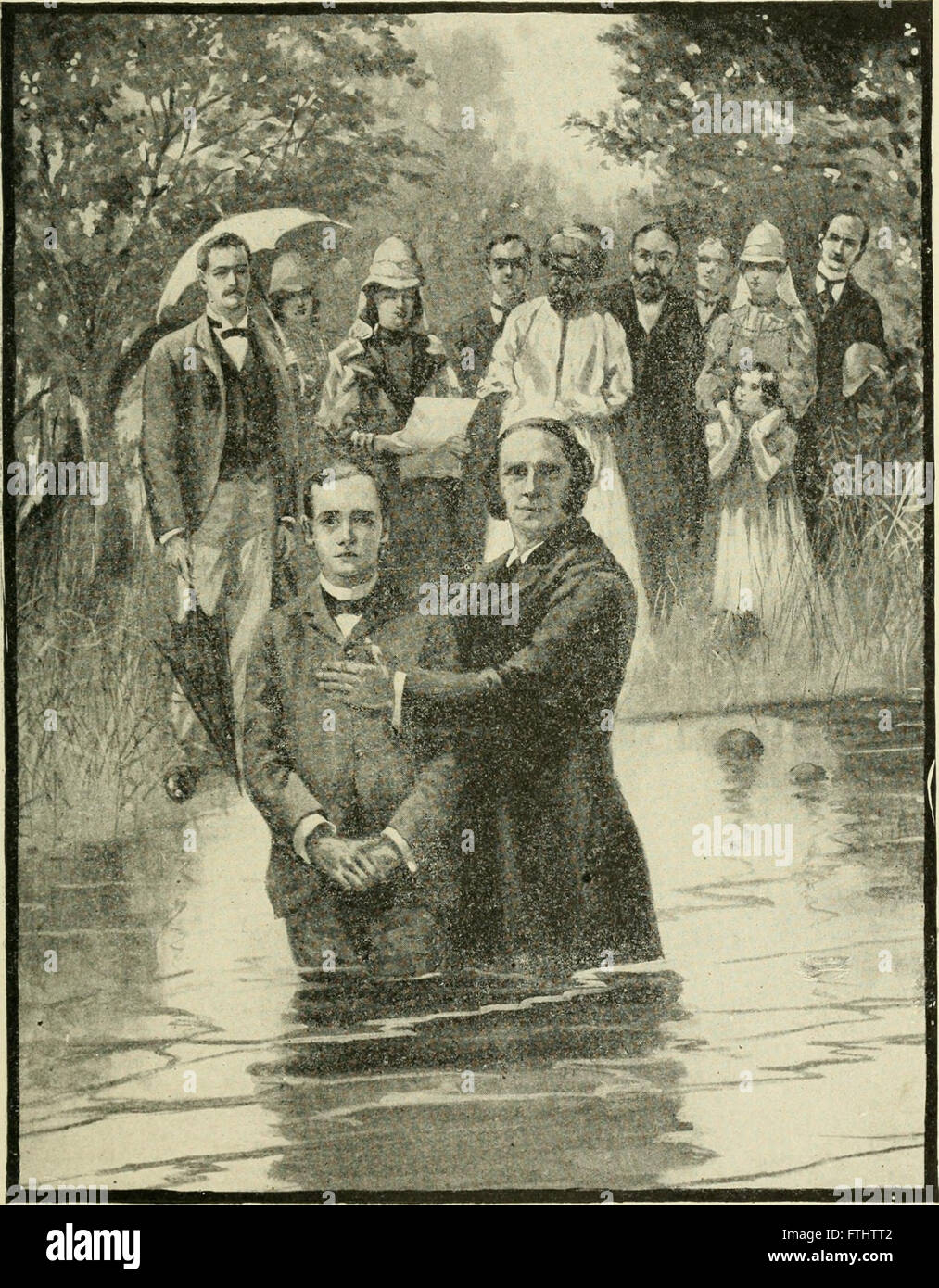 T dewitt talmage hi-res stock photography and images - Alamy