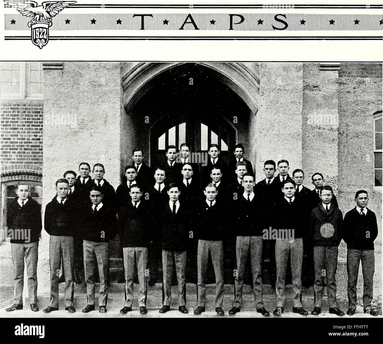 'Taps' (1922) is a musical composition often played at military ...