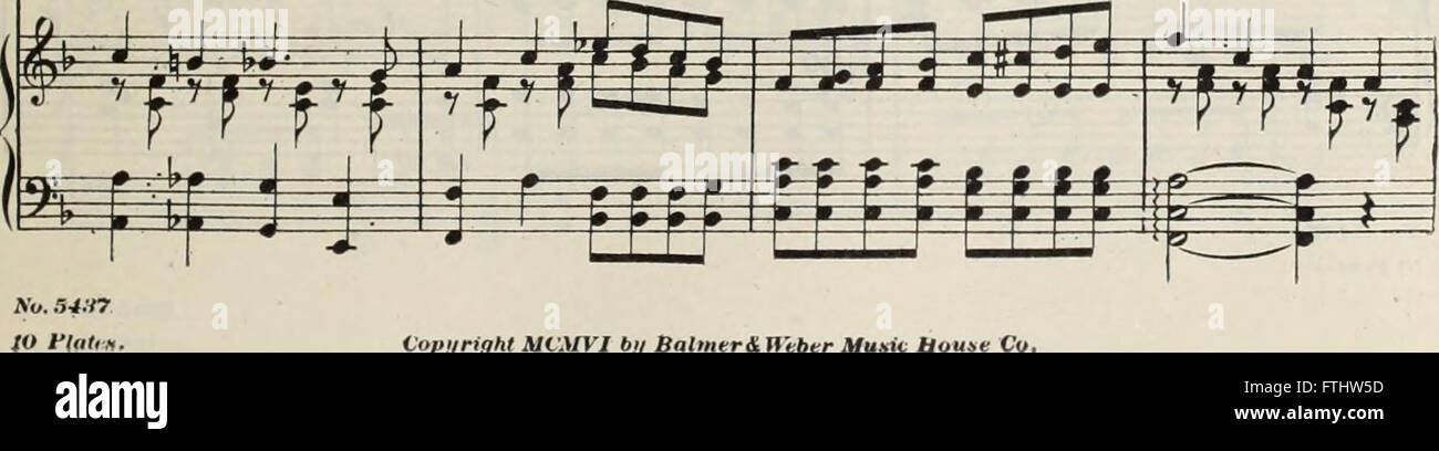 The 1906 edition of The Acme Magazine, a periodical featuring a range ...