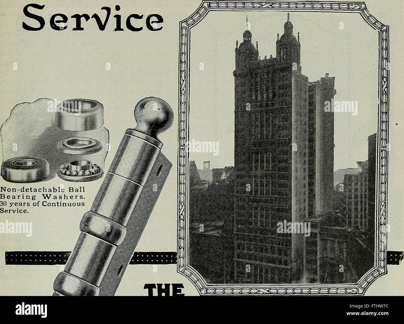 The 1920 issue of 'Architect and Engineer' highlights the latest trends ...