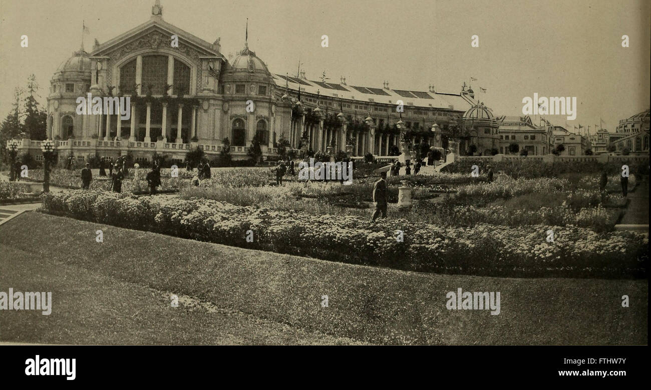 The Alaska-Yukon-Pacific exposition, and Seattle the beautiful ...