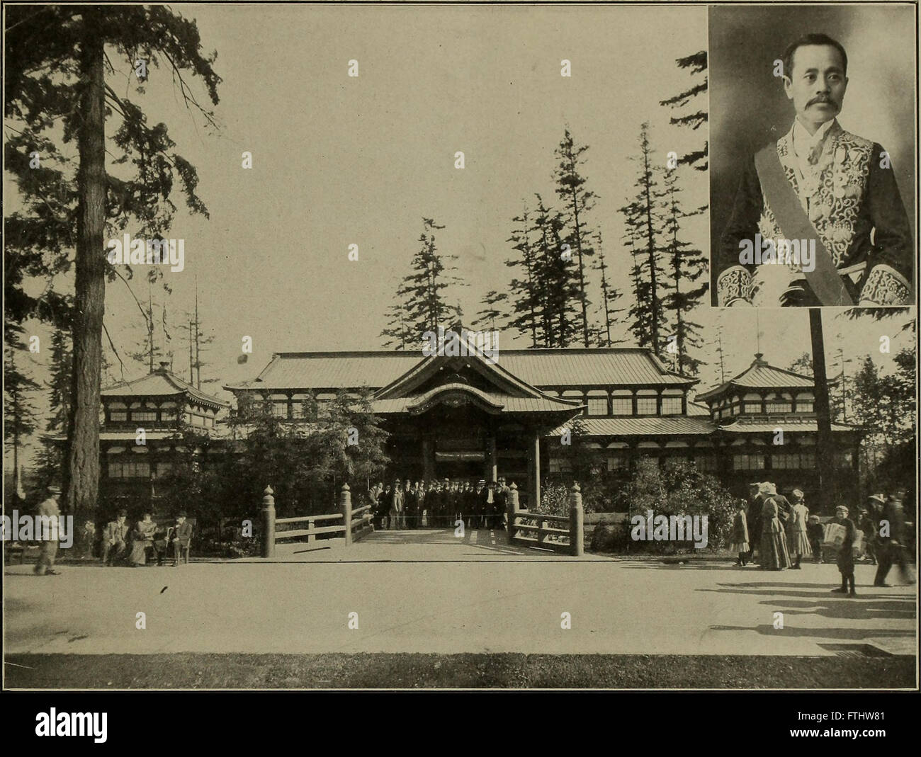 The *Alaska-Yukon-Pacific Exposition* (1909) in Seattle celebrated the ...