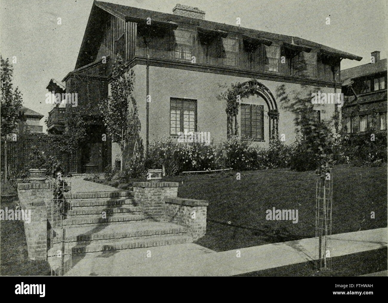 'Architect and Engineer' (1920) covers the professional practices ...