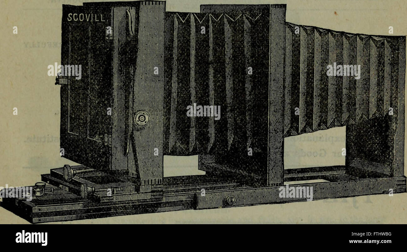 The American annual of photography (1892 Stock Photo - Alamy