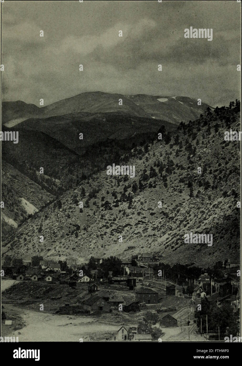 The 1911 edition of the American Annual of Photography, exploring ...