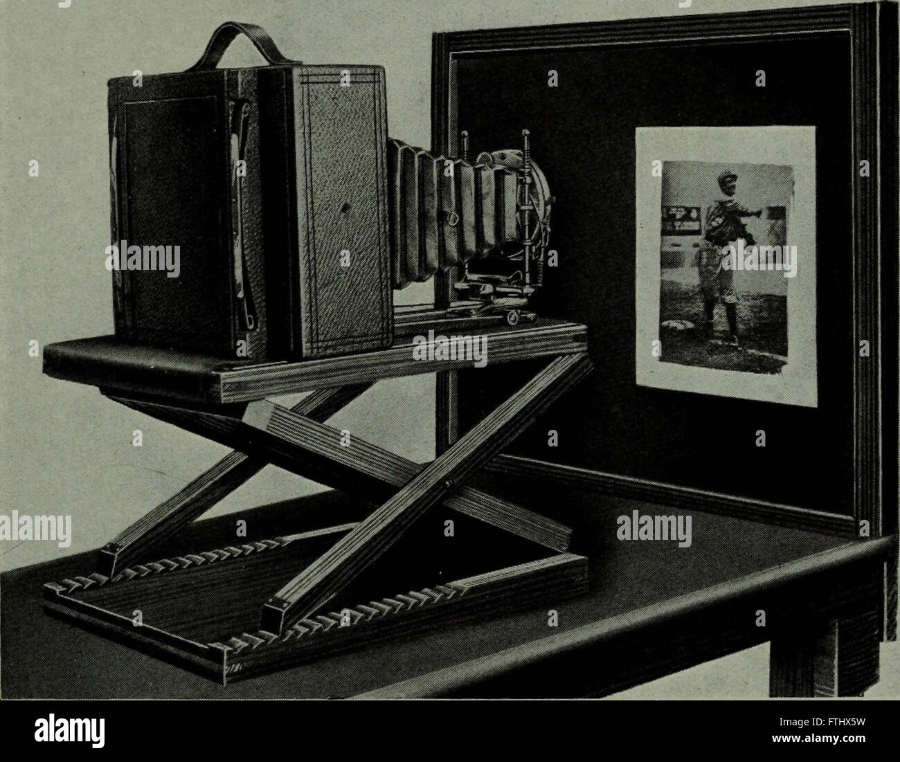 The 1917 edition of 'The American Annual of Photography,' documenting ...