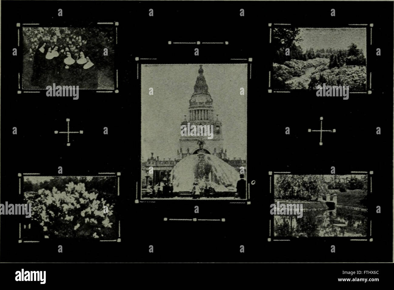 The 1917 *American Annual of Photography* highlights the developments ...