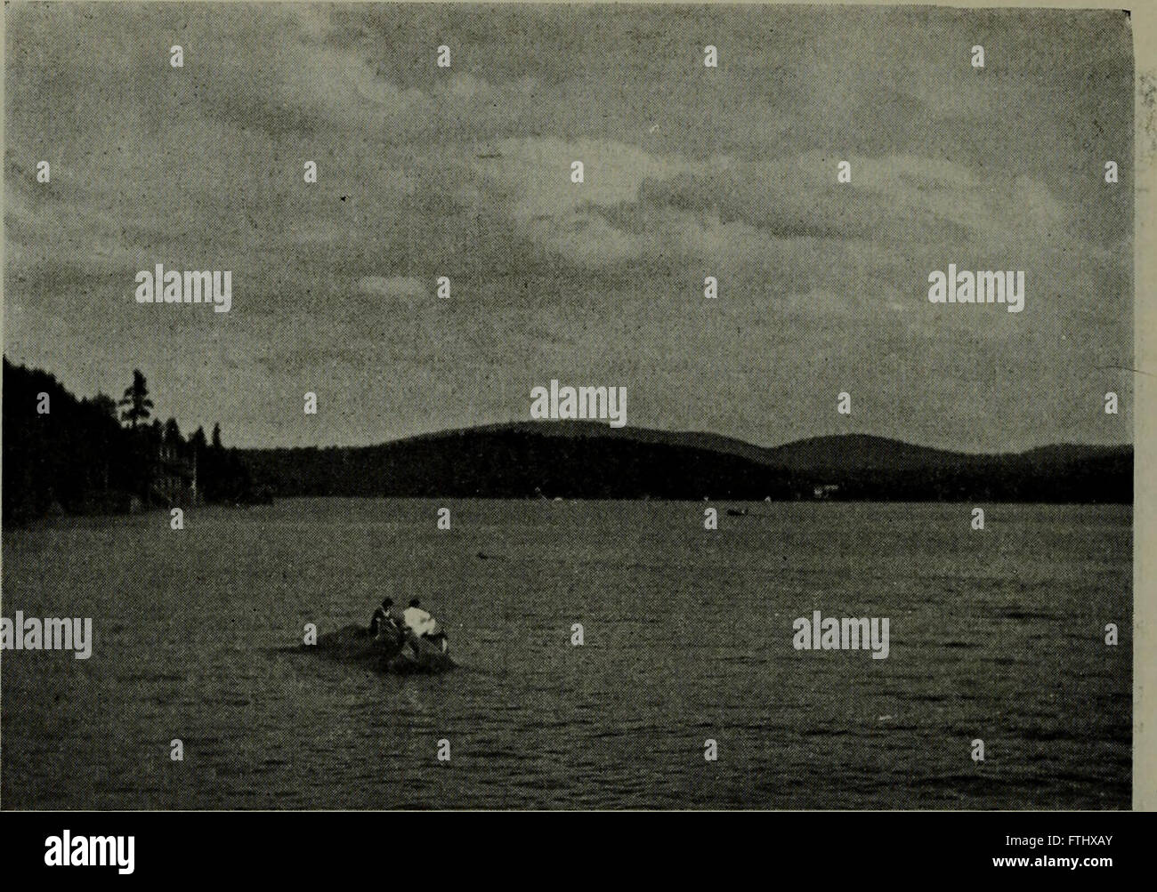 The 1919 edition of 'The American Annual of Photography' features ...