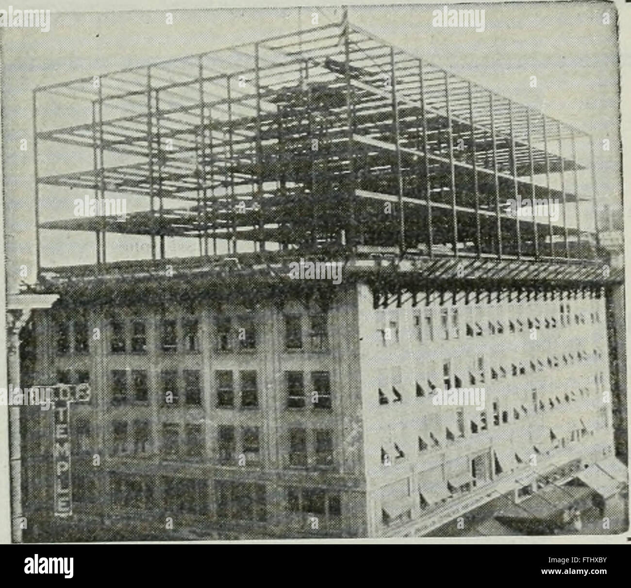 Architect and engineer (1920 Stock Photo - Alamy