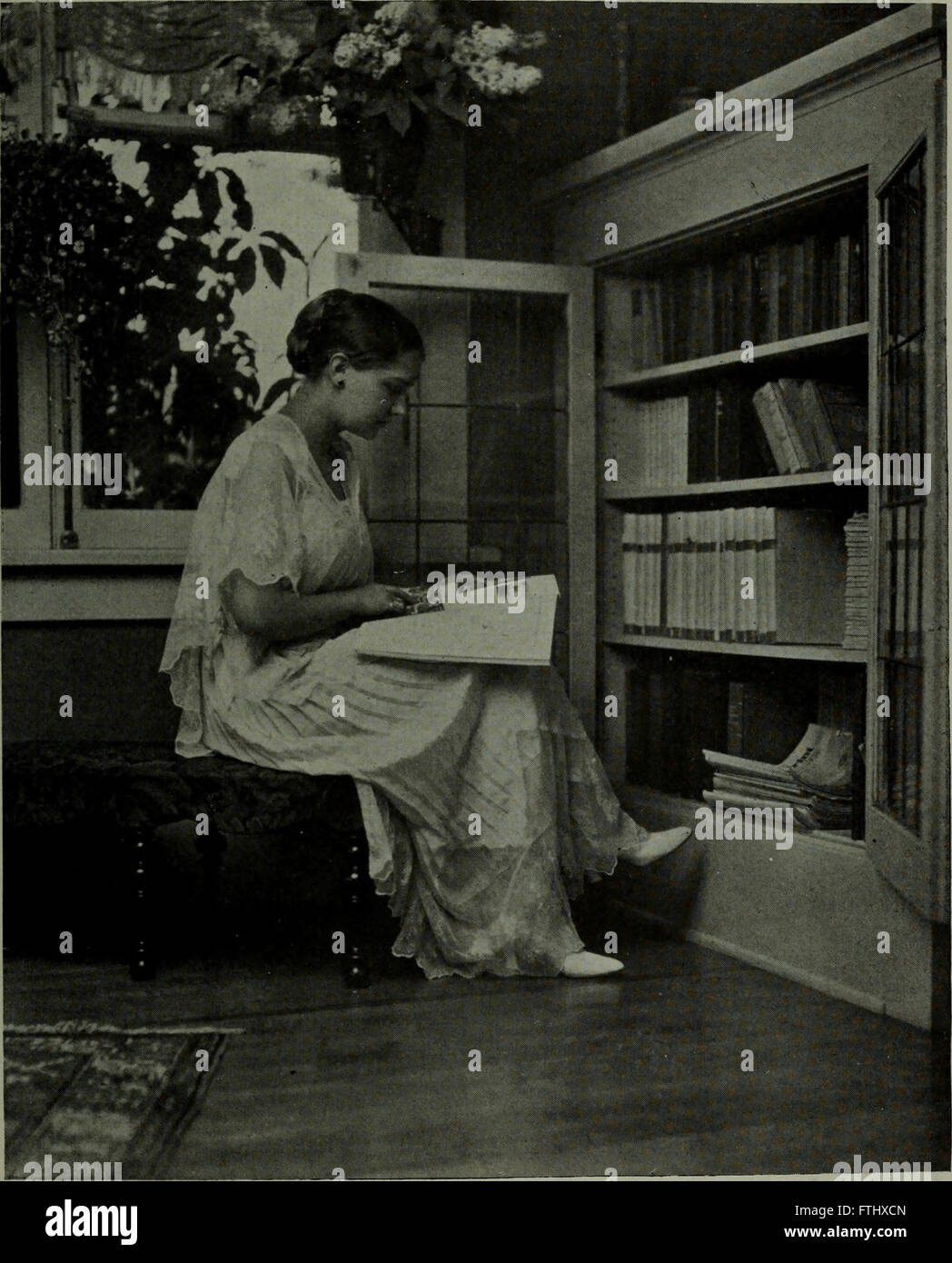 A 1919 publication focused on the advancements in photography ...