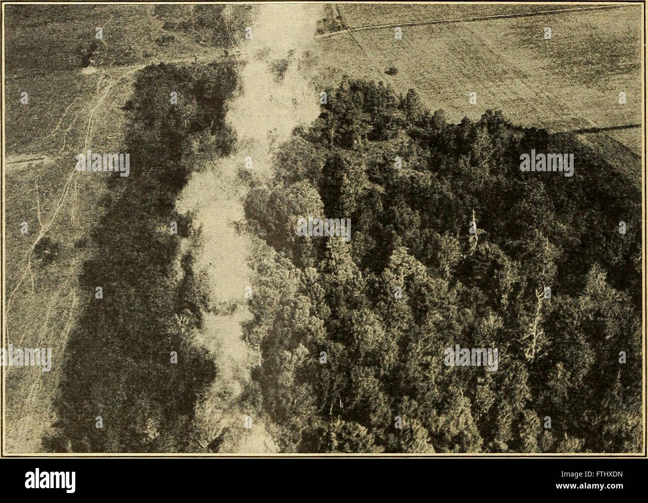 *Airplane Dusting in the Control of Malaria Mosquitoes* (1926) examines ...